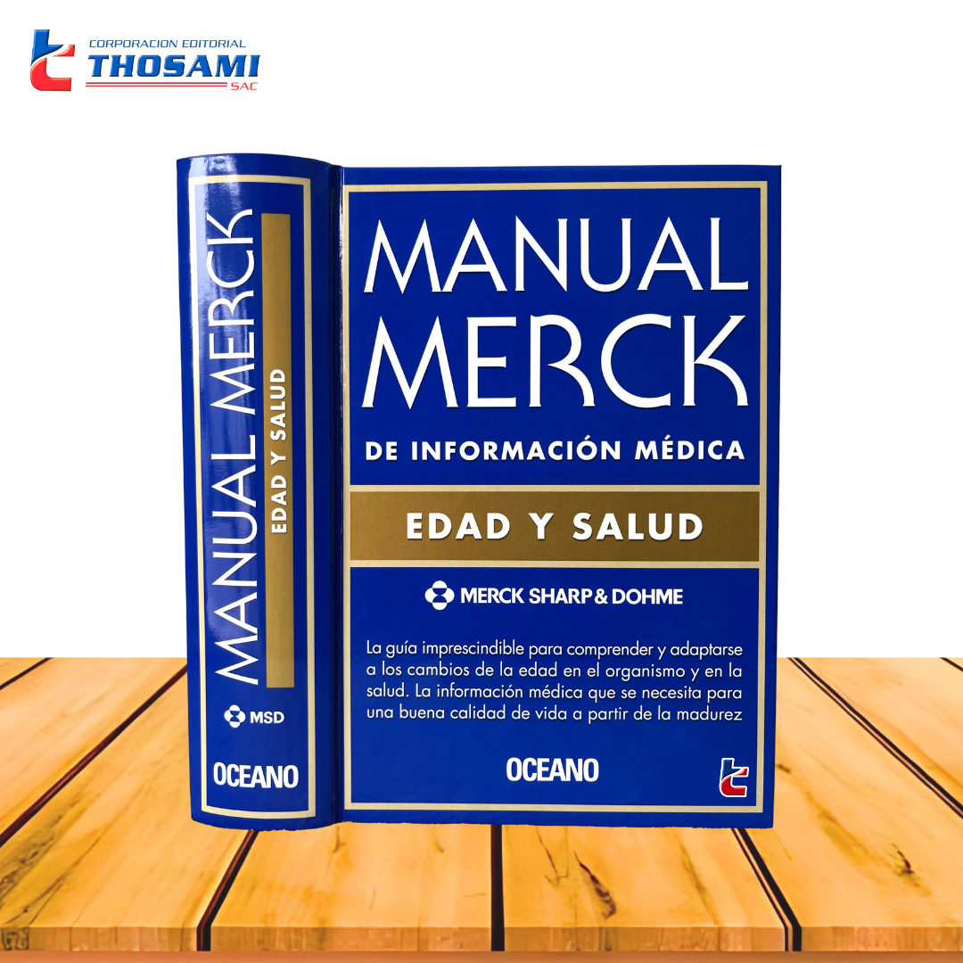 Manual Merck - Edad y Salud – Corporación Editorial THOSAMI SAC RUC ...