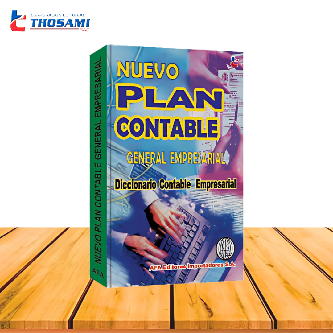 Nuevo Plan Contable General Empresarial – Corporación Editorial THOSAMI ...