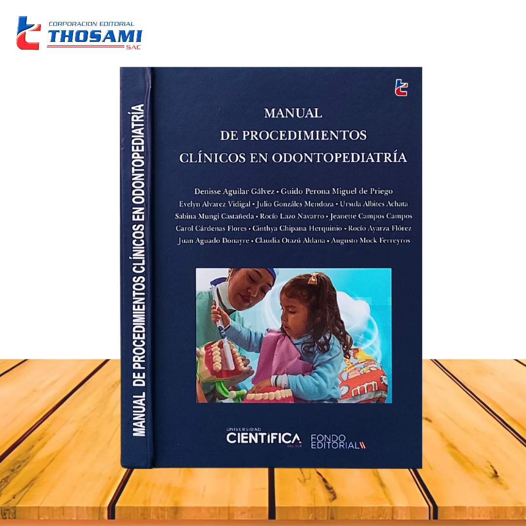 Manual de Procedimientos Clínicos en Odontopediatría – Corporación ...