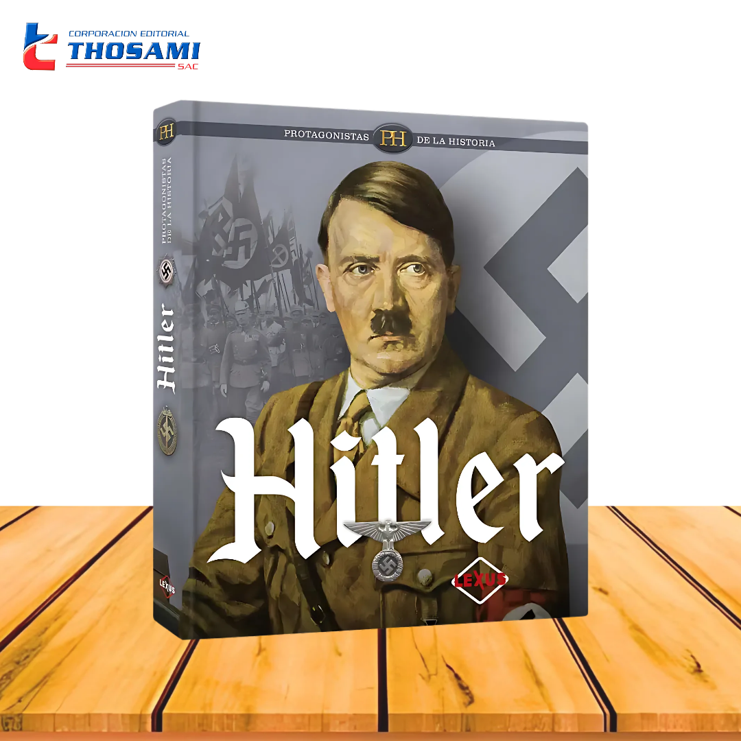 Hitler – Corporación Editorial THOSAMI SAC RUC: 20536066285